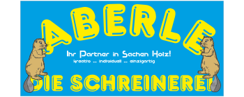 Aberle - Die Schreinerei in St. Georgen - Startseite
